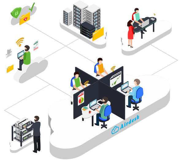 Airdesk Managed IT Service Provider